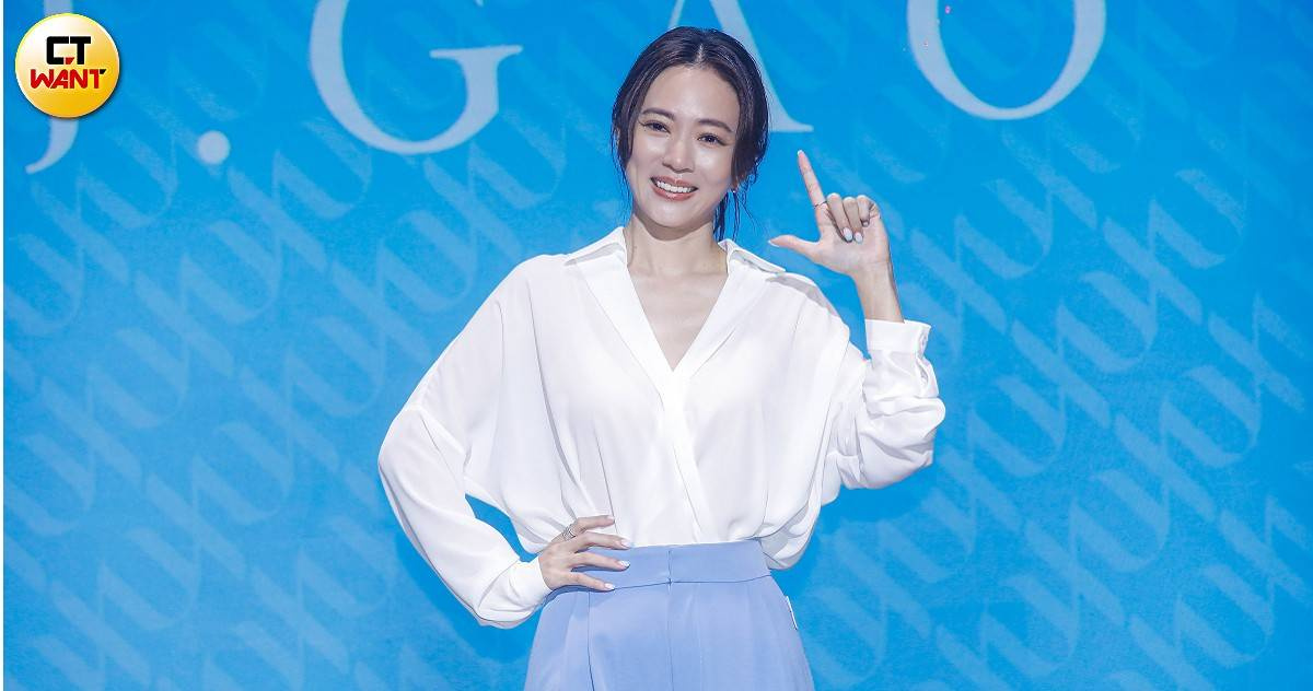 高宇蓁姊弟戀談7年 被問結婚計畫親曝：有共識 | 娛樂 | CTWANT