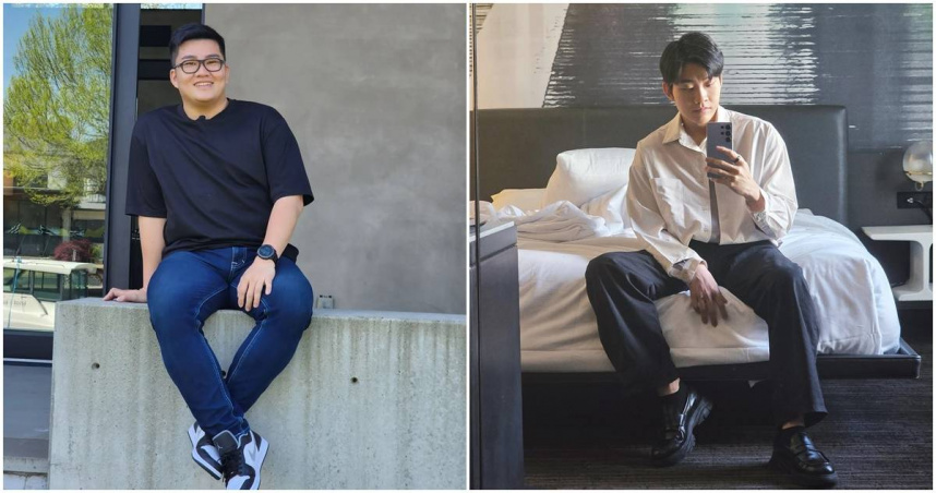 Joeman一年甩31公斤！不是為外表減肥 竟是醫警告快得「這症」 | 娛樂 | CTWANT