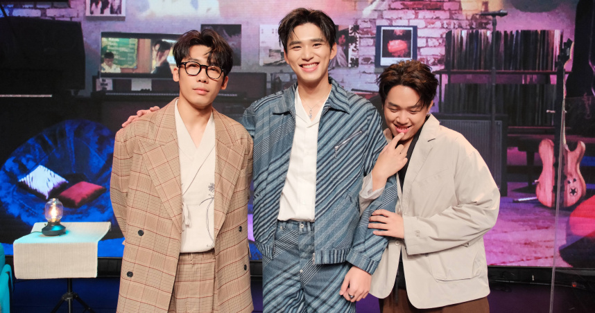 王品澔被樂團主唱求愛 秒回：你知道我不當0 | 娛樂 | CTWANT