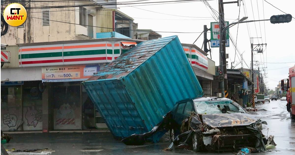 花蓮傷亡人數再次修正 災變中心：水災14死31失聯 | 社會 | CTWANT