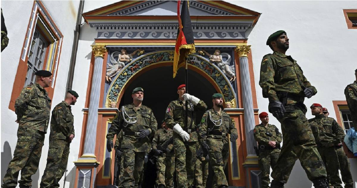 歐洲重整軍備遇瓶頸！98%稀土依賴中國 「完全替代」至少需8至12年 | 國際 | CTWANT