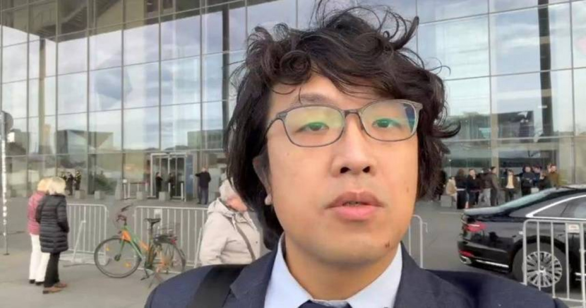 沈伯洋遭大陸立案偵查！美國務院回應了 | 國際 | CTWANT