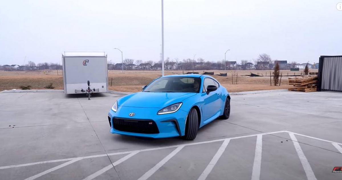 全球車訊／ Toyota GR86可能比你想得更厲害 馬力機上拉出逾250匹馬力 | 財經 | CTWANT