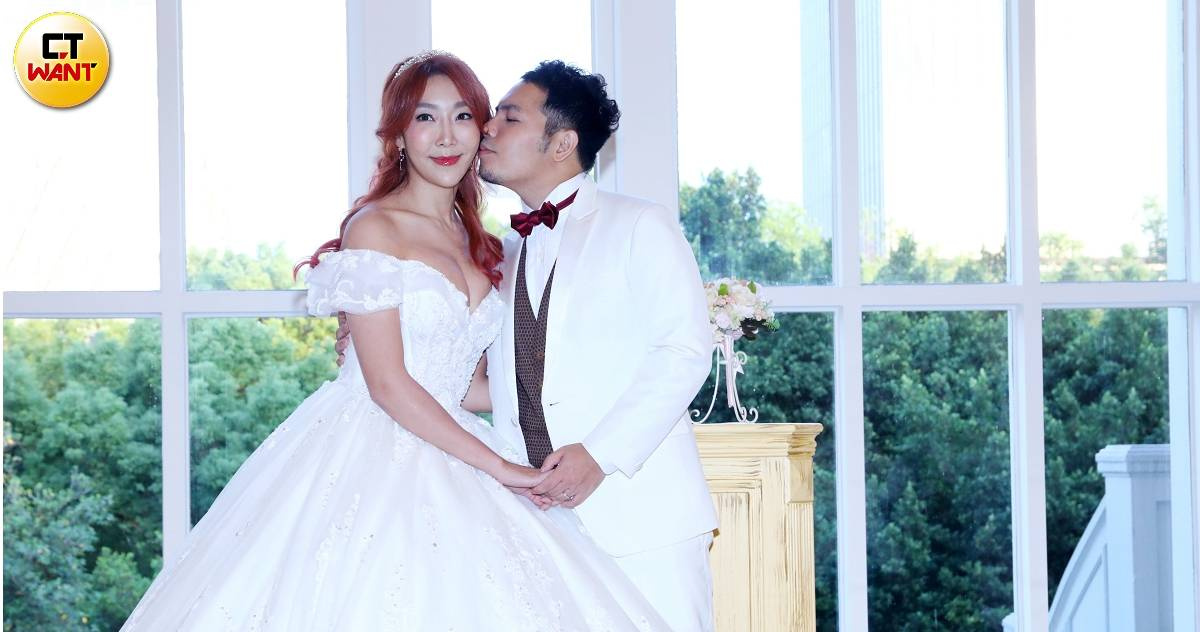 資生堂千金辦百萬婚禮 李宓擁雙胞胎放話今年拚生女 | 娛樂 | CTWANT