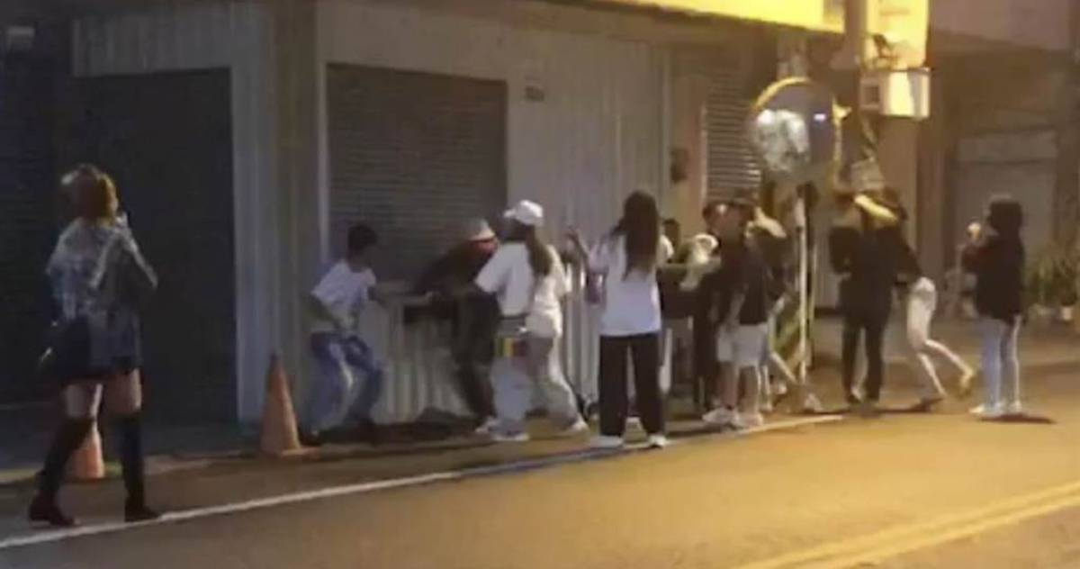 不勝酒力「嘔吐物潑濺」爆發肢體衝突 警火速帶回偵訊 | 社會 | CTWANT