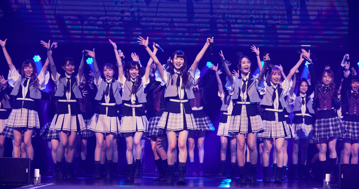 AKB48 Team TP成軍4周年 演唱會爆成員體力不支癱軟 | 娛樂 | CTWANT