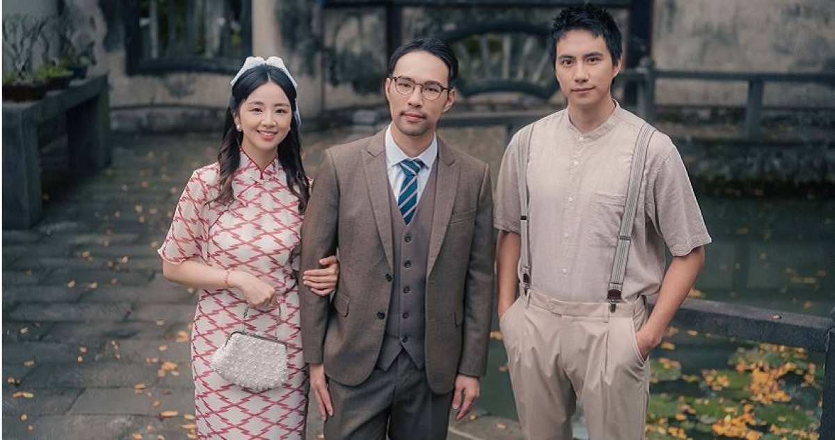 陳威全狠甩女兒一巴掌 新造型曝光自嘲像清朝人 | 娛樂 | CTWANT