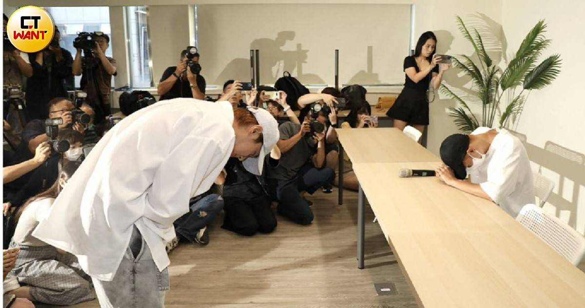 遭控強上偷拍！ 炎亞綸現身婦幼隊做筆錄 | 娛樂 | CTWANT