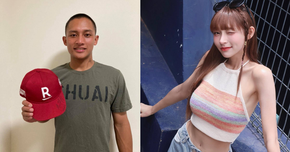 林襄爆熱戀小4歲球員首認愛 為何超多「球員啦啦隊CP」？原因找到了 | 生活 | CTWANT