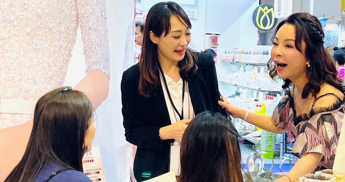 羅麗芬集團推科技養膚觀念 跨足保養、SPA、醫美三大領域 | 生活 | CTWANT