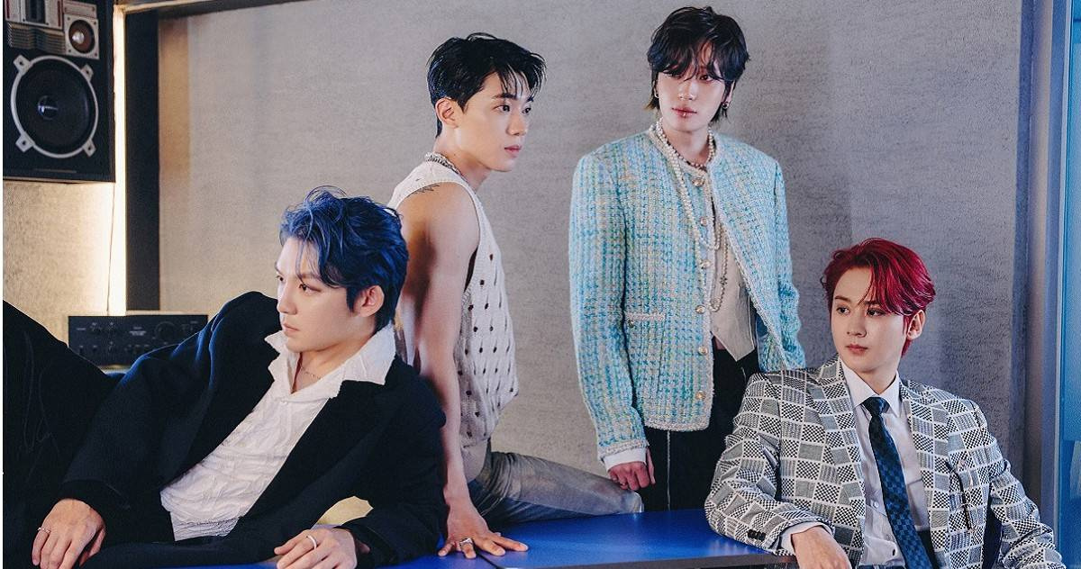 韓國二代男團TEEN TOP睽違四年訪寶島 下月登台開唱 | 娛樂 | CTWANT