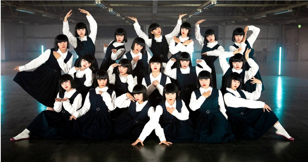 人氣YTR黑龍征戰大港 日本舞團Avantgardey破超狂紀錄 | 娛樂 | CTWANT