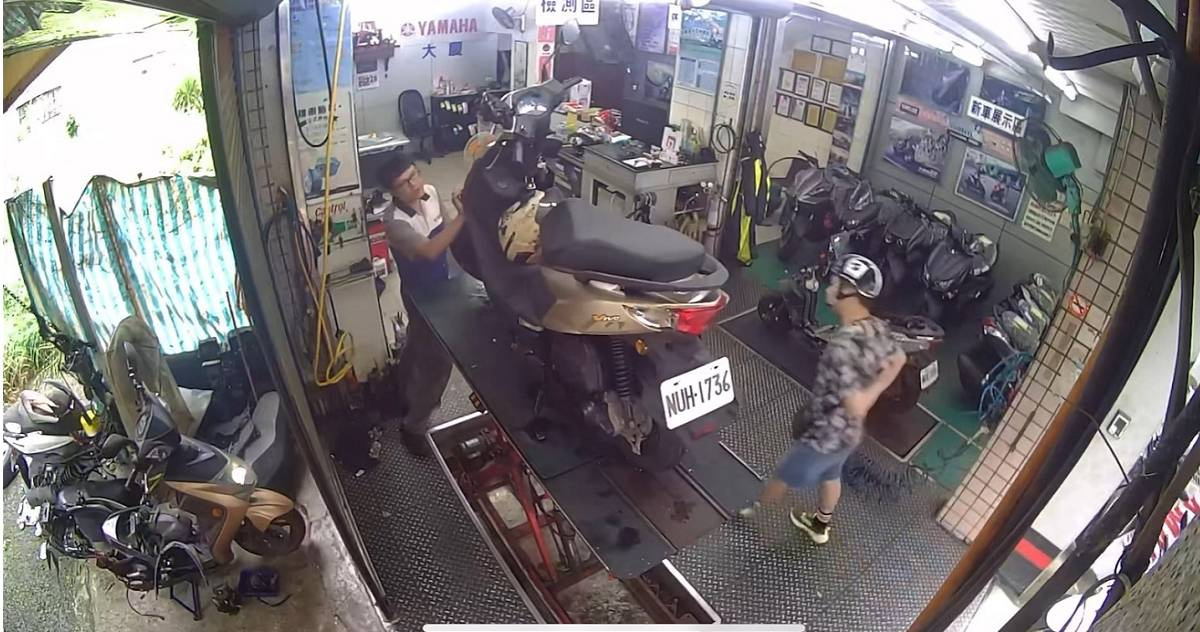 輪胎檢查+打氣「收10元」！客人竟留1星負評 老闆氣炸：還有外國人要給500的 | 生活 | CTWANT