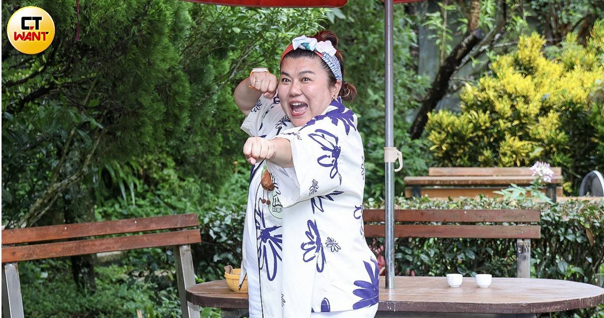 楊繡惠怒槓徐乃麟風波燒不停 林美秀勸和兩人「不要往心裡去」 | 娛樂 | CTWANT