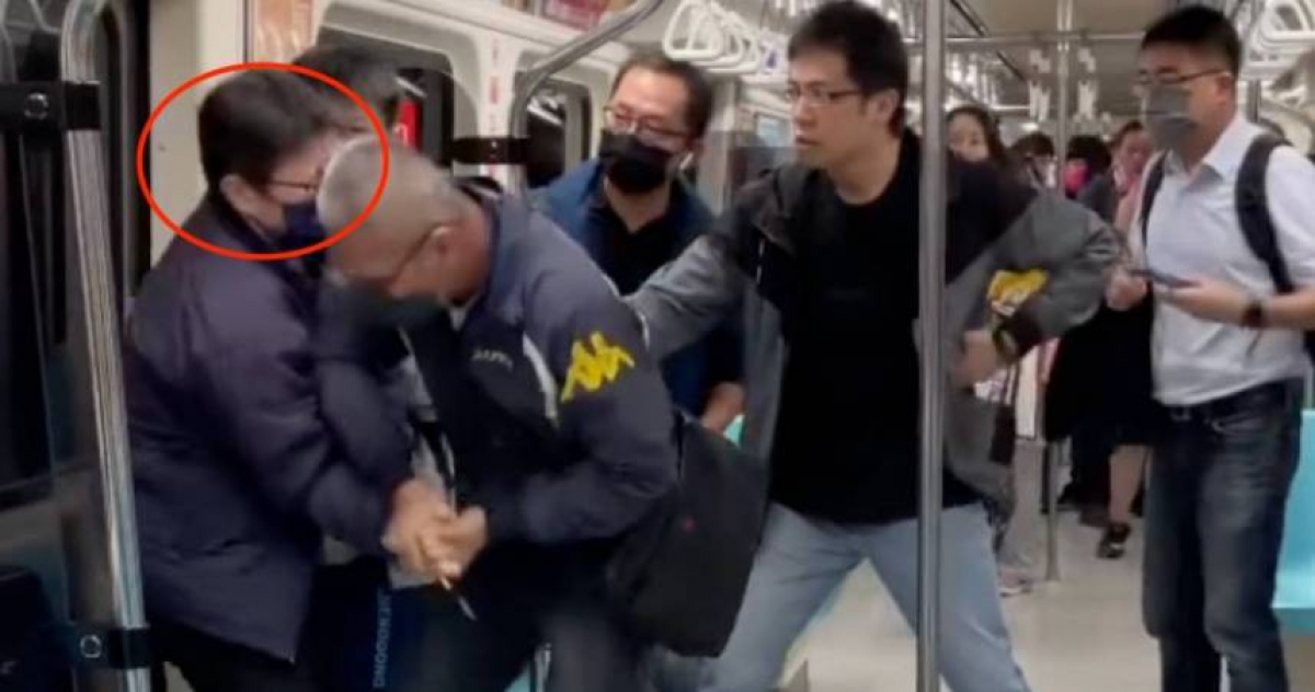 北捷砍人女背景被挖「碩士畢業北漂」 工作都做不久…最短僅1周 | 社會 | CTWANT