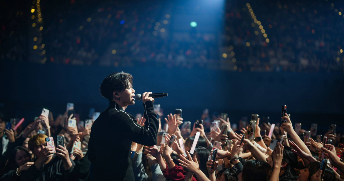 高爾宣苗栗音樂會變大型KTV 驚喜預告正準備明年新作 | 娛樂 | CTWANT