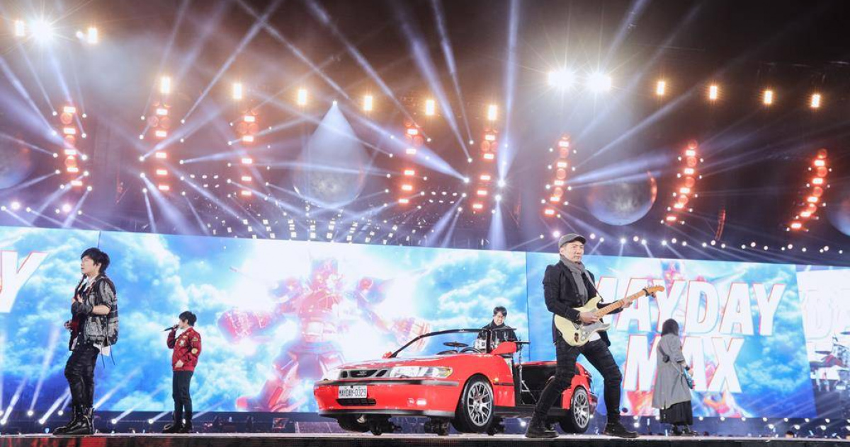 阿信虧冠佑「有錢就可以」 笑揭25年前組團內幕 | 娛樂 | CTWANT