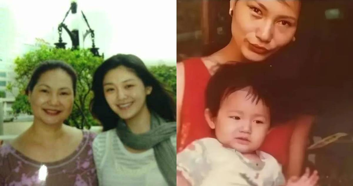 大S猝逝／S媽年輕美照流出！ 昔扛尪800萬債務養大3女兒 | 娛樂 | CTWANT