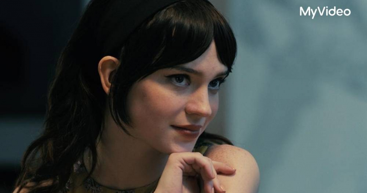 「驚悚片女神」變身AI機器人女友 拒「尖叫女王」封號爆粗口 | 娛樂 | CTWANT