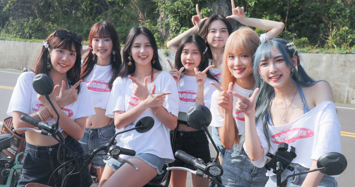 AKB48 Team TP迎接畢業季 團員自曝一度想放棄 | 娛樂 | CTWANT