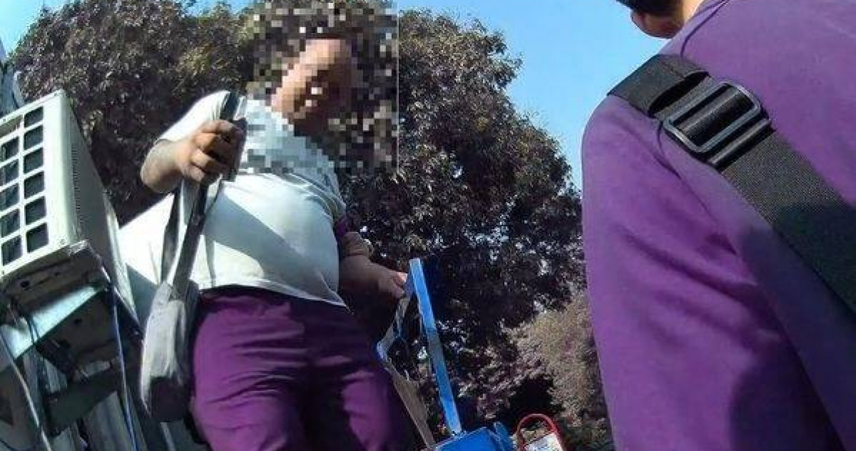 大甲媽遶境驚現通緝犯！警方火速抓捕假冒「醫療組」嫌犯 | 社會 | CTWANT