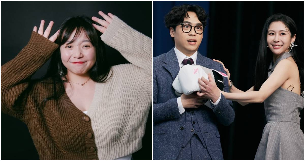 賀瓏情纏Albee早洩端倪？ 舊愛天殘生前「親吐1原因」離不開：發現他劈腿別告訴我 | 娛樂 | CTWANT