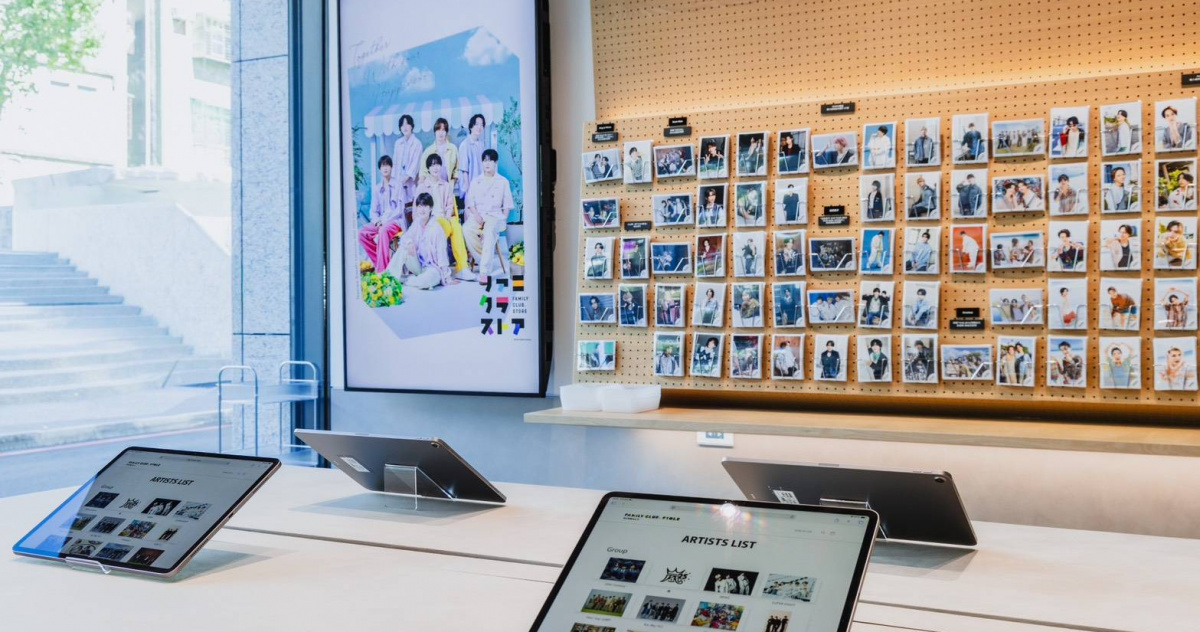 STARTO官方周邊常設店今開幕 當地限定「美味小籠包貼紙」粉絲必收 | 娛樂 | CTWANT