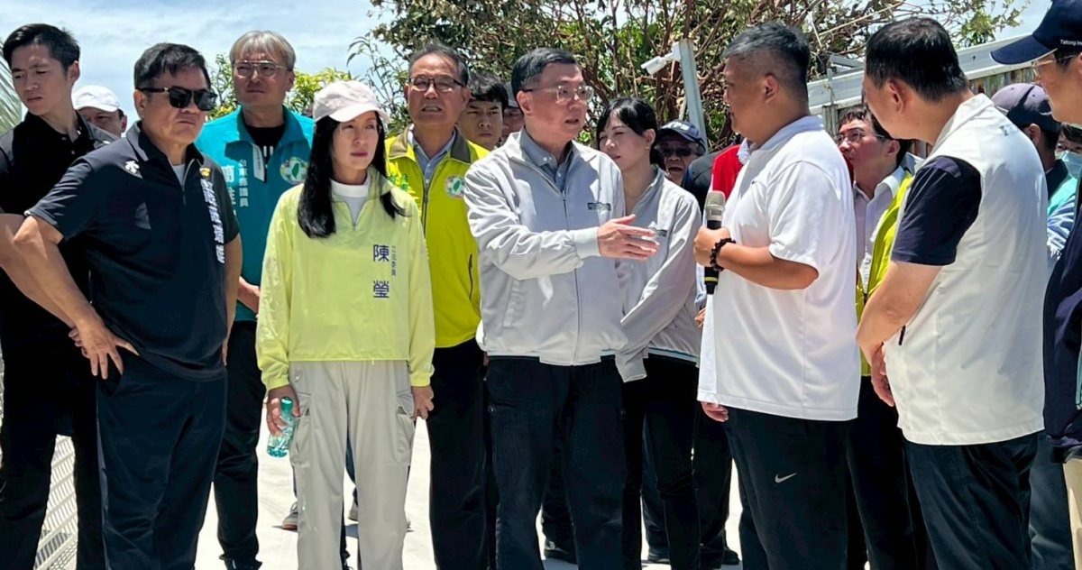 楊柳颱風重創台東鳳梨釋迦 農業部今公告防風支柱補助 | 政治 | CTWANT