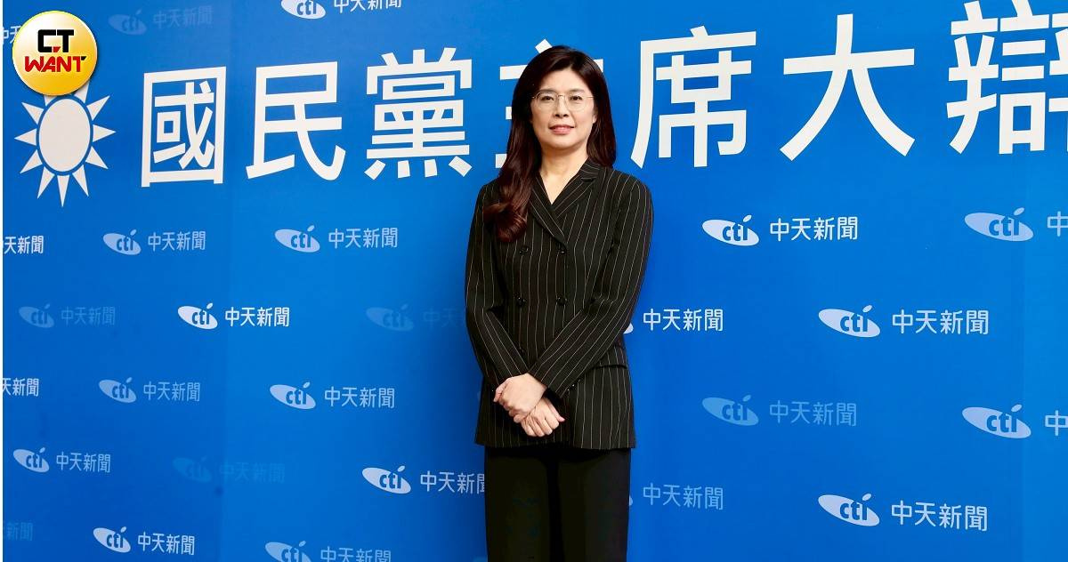 揚言粉碎「台獨法西斯」 鄭麗文拋九二共識開創兩岸和平基業 | 政治 | CTWANT