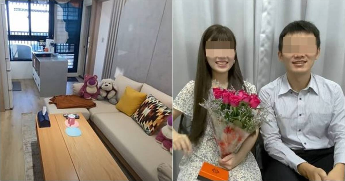 台南Josh遭妻家暴「影片有玄機」？ 開箱16坪小房網傻眼：難怪老婆生氣 | 生活 | CTWANT