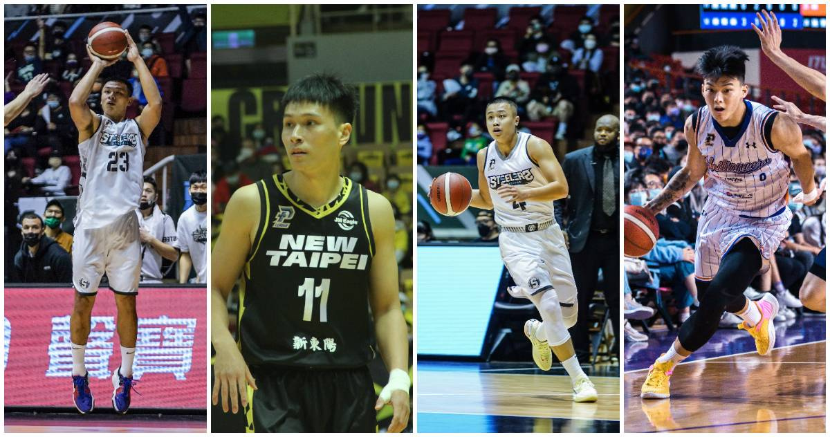 PLG最佳菜鳥爭奪戰 陳又瑋挑戰「新人王大滿貫」？ | 生活 | CTWANT