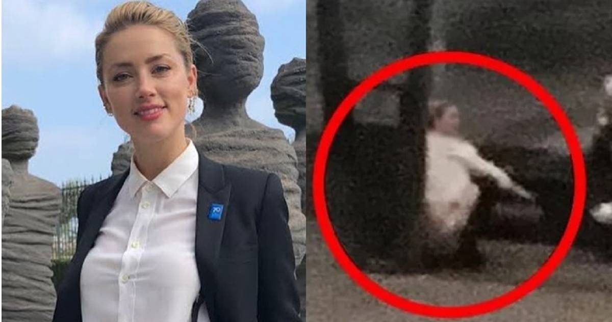 「屎」性不改？安柏赫德街頭便便被抓包 網嚇：隔著螢幕都聞得到 | 娛樂 | CTWANT