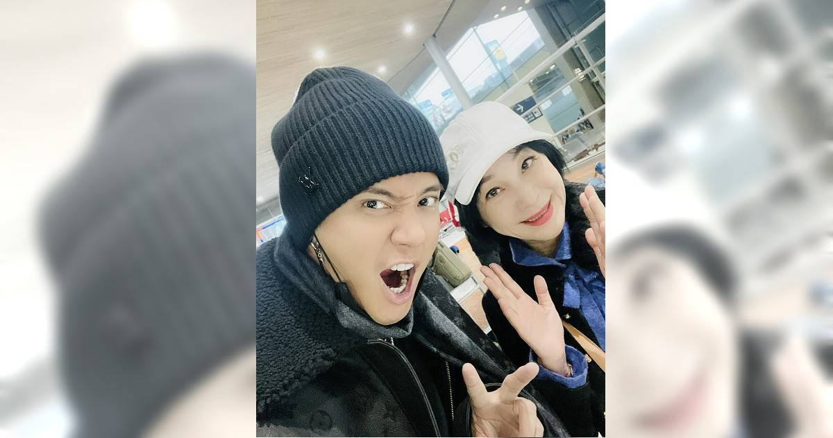 抵達巴黎第一天…吳淡如機場巧遇「大咖男星」 相認過程曝光 | 娛樂 | CTWANT