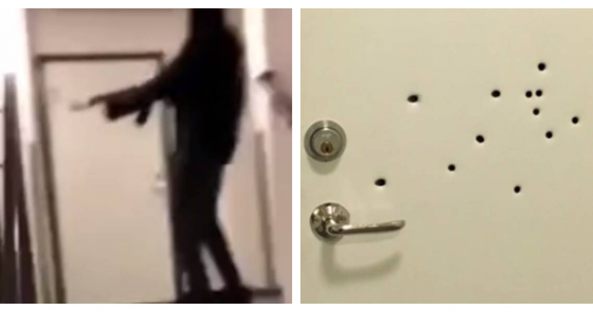 幸福北歐治安變差 瑞典黑幫拿AK掃射單親媽住家 | 國際 | CTWANT