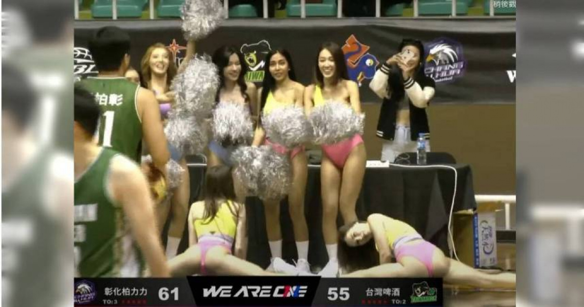 LuxyGirls「一字馬搖臀」紅到國外 在台洋將傻眼斥：什麼鬼東西 | 生活 | CTWANT