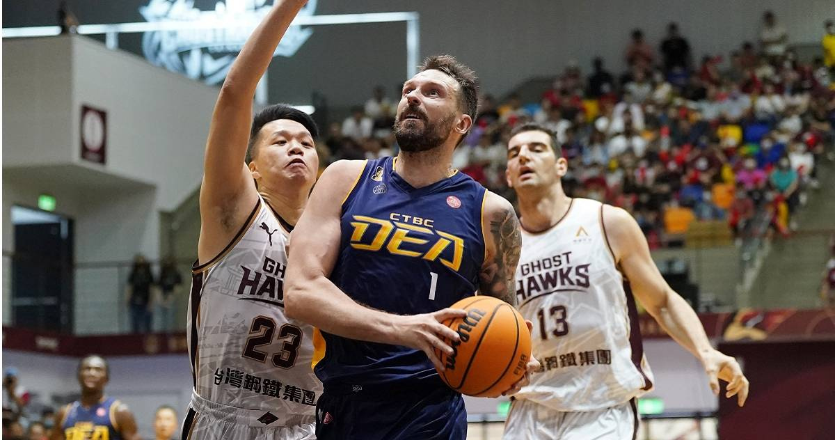 橫掃台鋼獵鷹！中信特攻「全場輾壓」奪隊史T1總冠軍 | 生活 | CTWANT