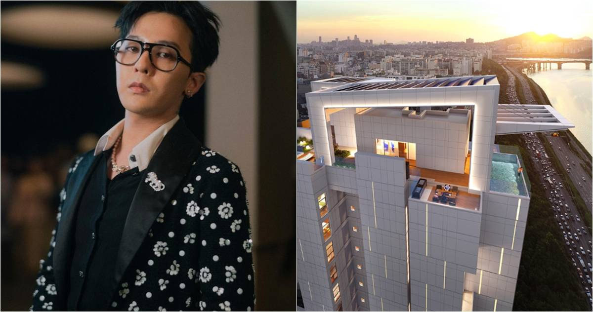 GD砸4.7億買74坪豪宅「一次付清」超霸氣 超跑停高空「專屬電梯直達」 | 娛樂 | CTWANT