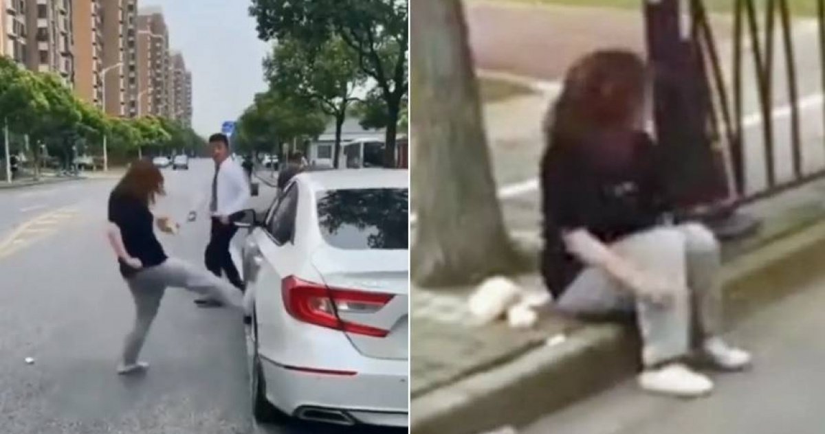 當場抓包男友劈腿 妹子找計程車司機「求歡報復」…遭拒崩潰痛哭 | 國際 | CTWANT