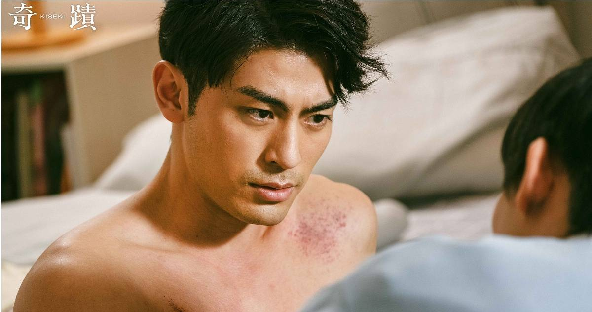 《奇蹟》徐愷出場太狼狽 道具還掉進水溝 | 娛樂 | CTWANT