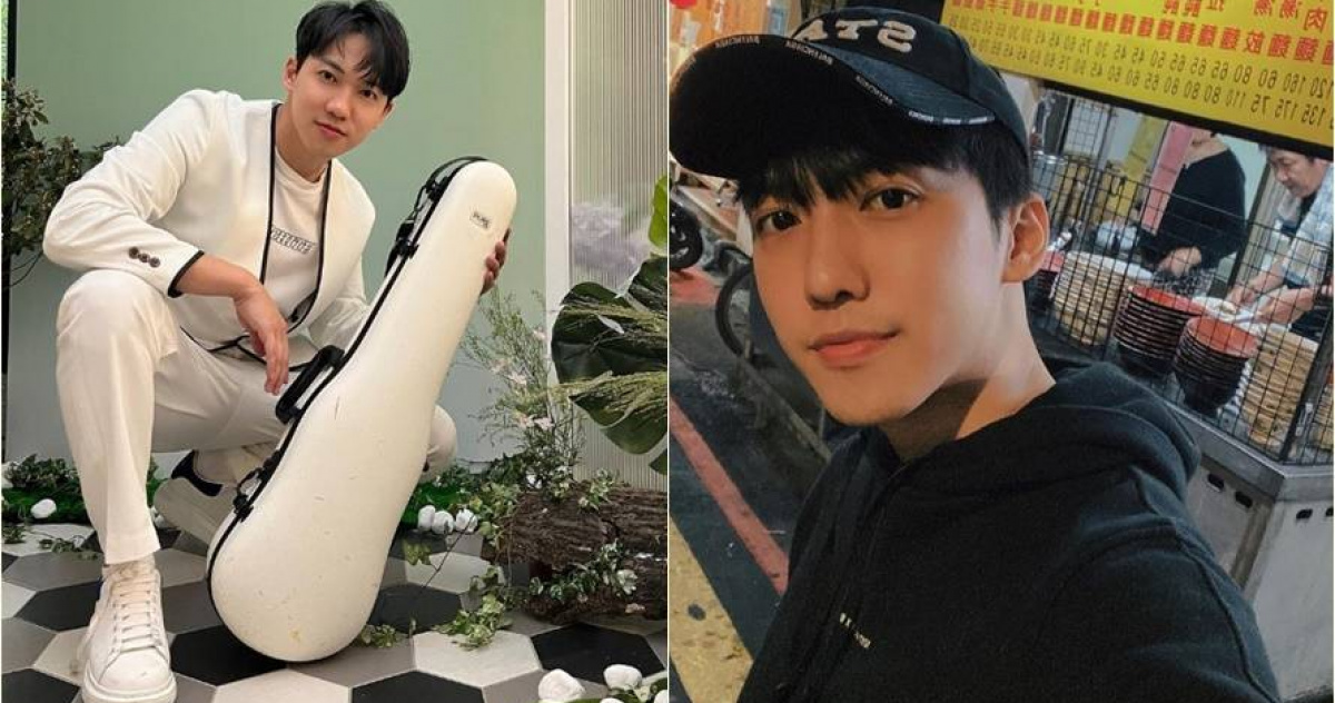 「小提琴王子」睡「鳥總帥兒」女友4次PO報案單控遭恐嚇 他發聲還原經過：惡人先告狀 | 娛樂 | CTWANT