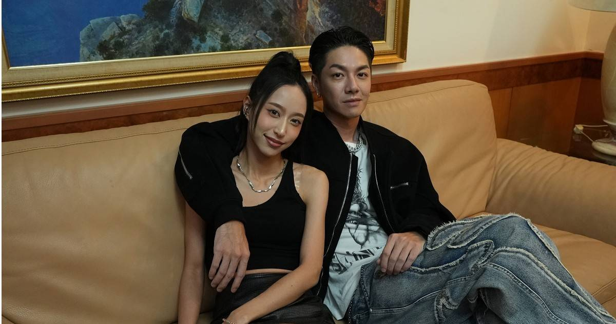 「黑曜睛靈」獻初體驗 親密貼男星拍MV超害羞 | 娛樂 | CTWANT