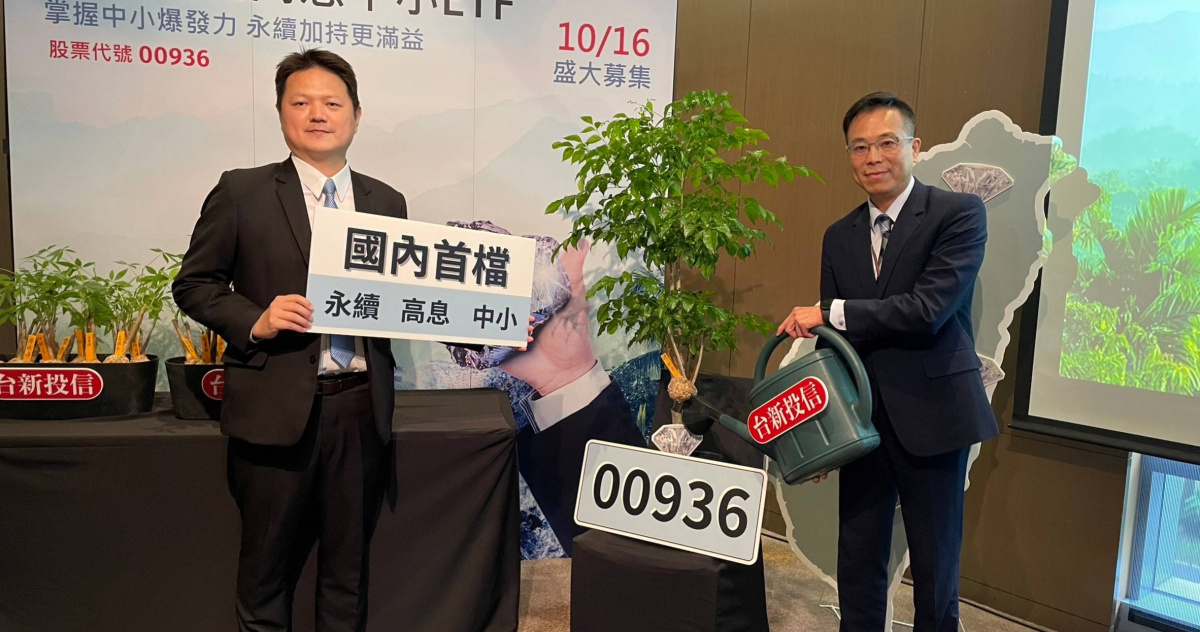 高息ETF新規上路2／六檔「未納入平準金」沒在怕！這一家投信首曝「堅持不用」理由 | 財經 | CTWANT