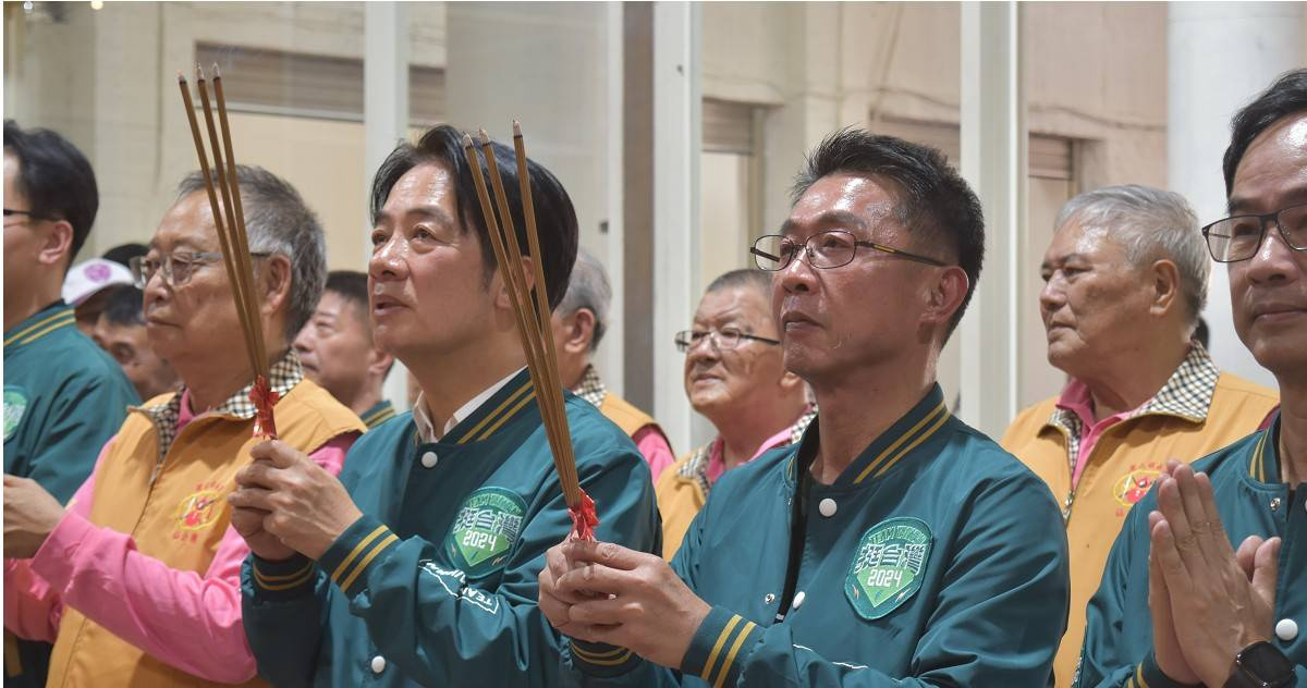 南下高雄肯定八席立委 賴清德稱許智傑：鳳山最傑出的選擇 | 政治 | CTWANT