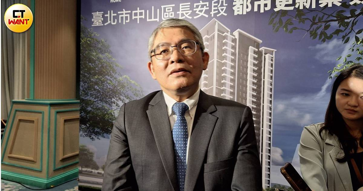 土地重劃撥5%蓋社宅 花敬群點名新北400公頃塭仔圳盼「優先採用」 | 財經 | CTWANT