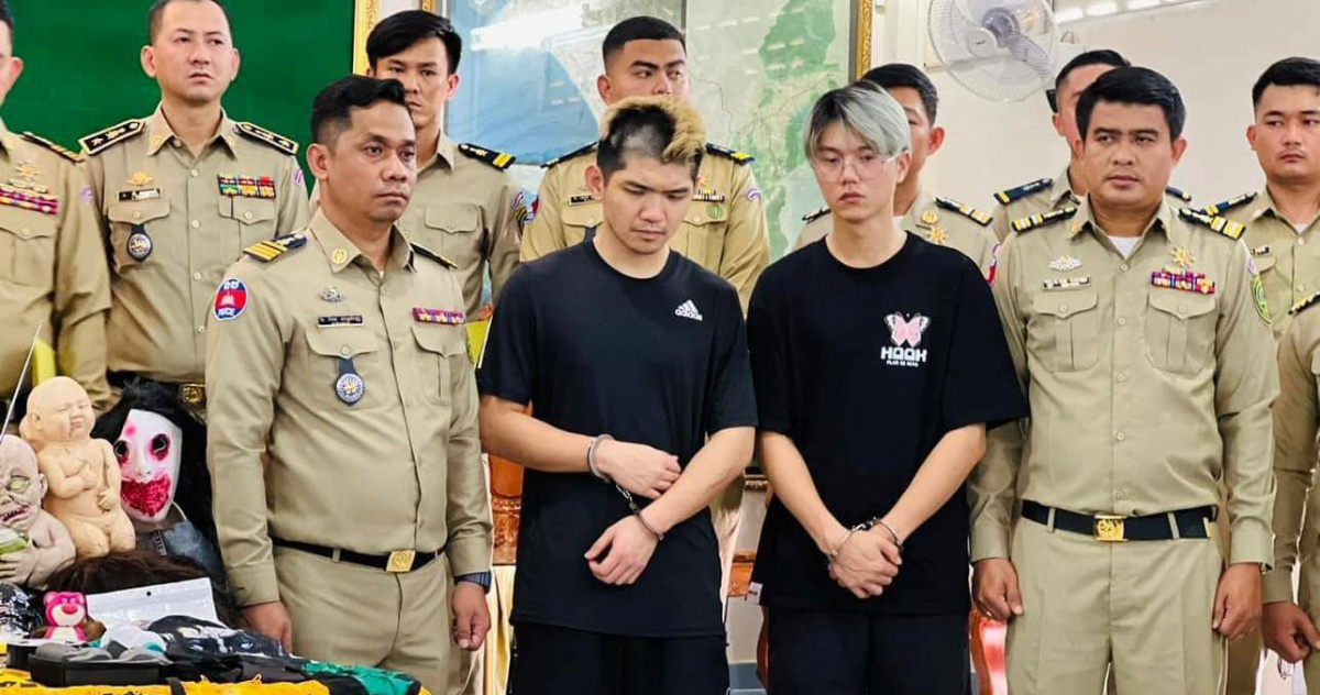 晚安小雞慘了…柬埔寨高層震怒「無法容忍」 前總理首發聲：讓他們服滿刑期 | 國際 | CTWANT