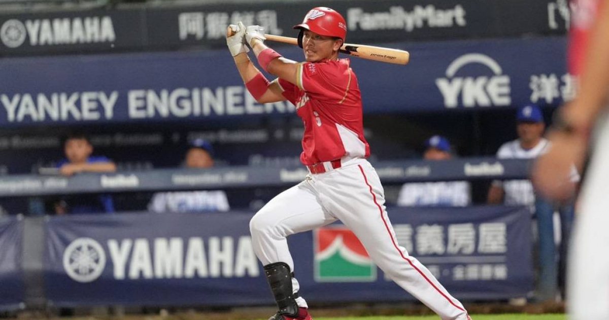 8局一輪猛攻逆轉悍將 郭嚴文轉隊後首奪單場MVP | 生活 | CTWANT