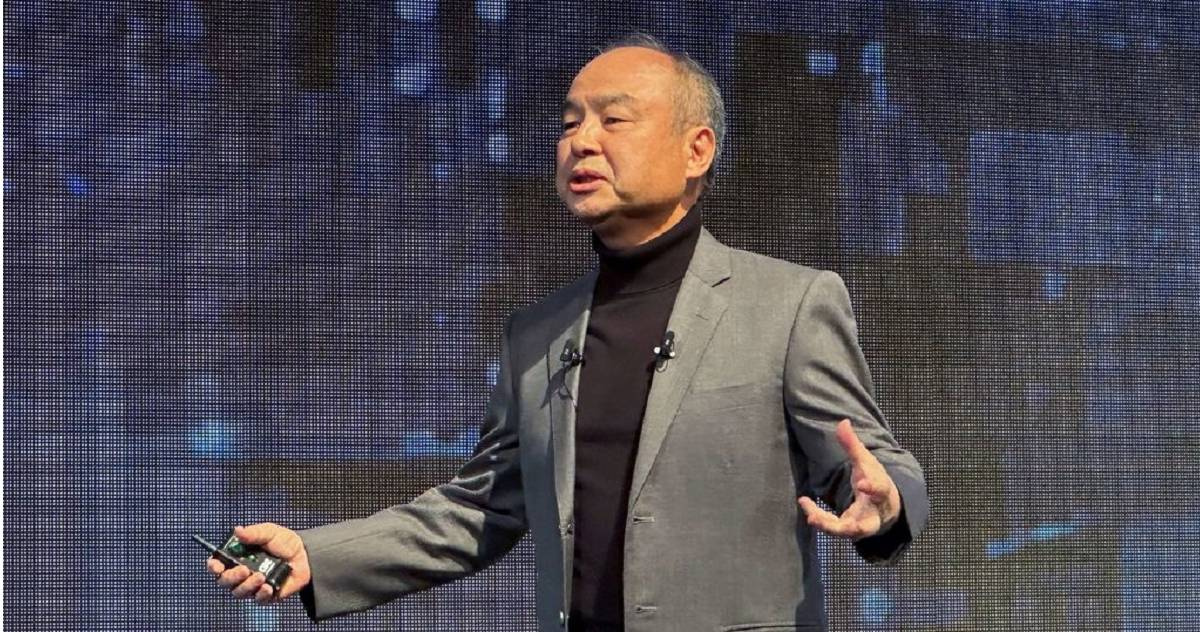 軟銀CEO孫正義放話：全力打造「超級AI」 | 財經 | CTWANT