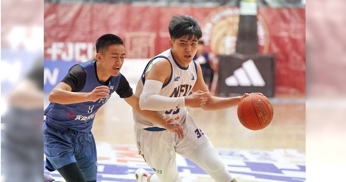 UBA／萊恩遠摘史上首位「大四喜」 本土球員第二人 | 生活 | CTWANT