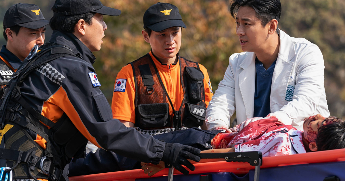 影爆點／又浪漫又熱血！Netflix大熱醫療韓劇《外傷重症中心》改編韓國最扯外科醫師真人真事 | 娛樂 | CTWANT