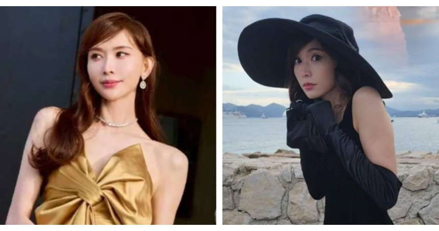 林志玲遭酸「嫁錯人」喪失自信 高EQ回應展現優雅風範 | 娛樂 | CTWANT